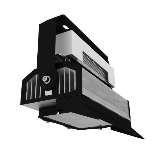 LED floodlight - A300 - Midstream Lighting - weather-proof / IP67 / UL