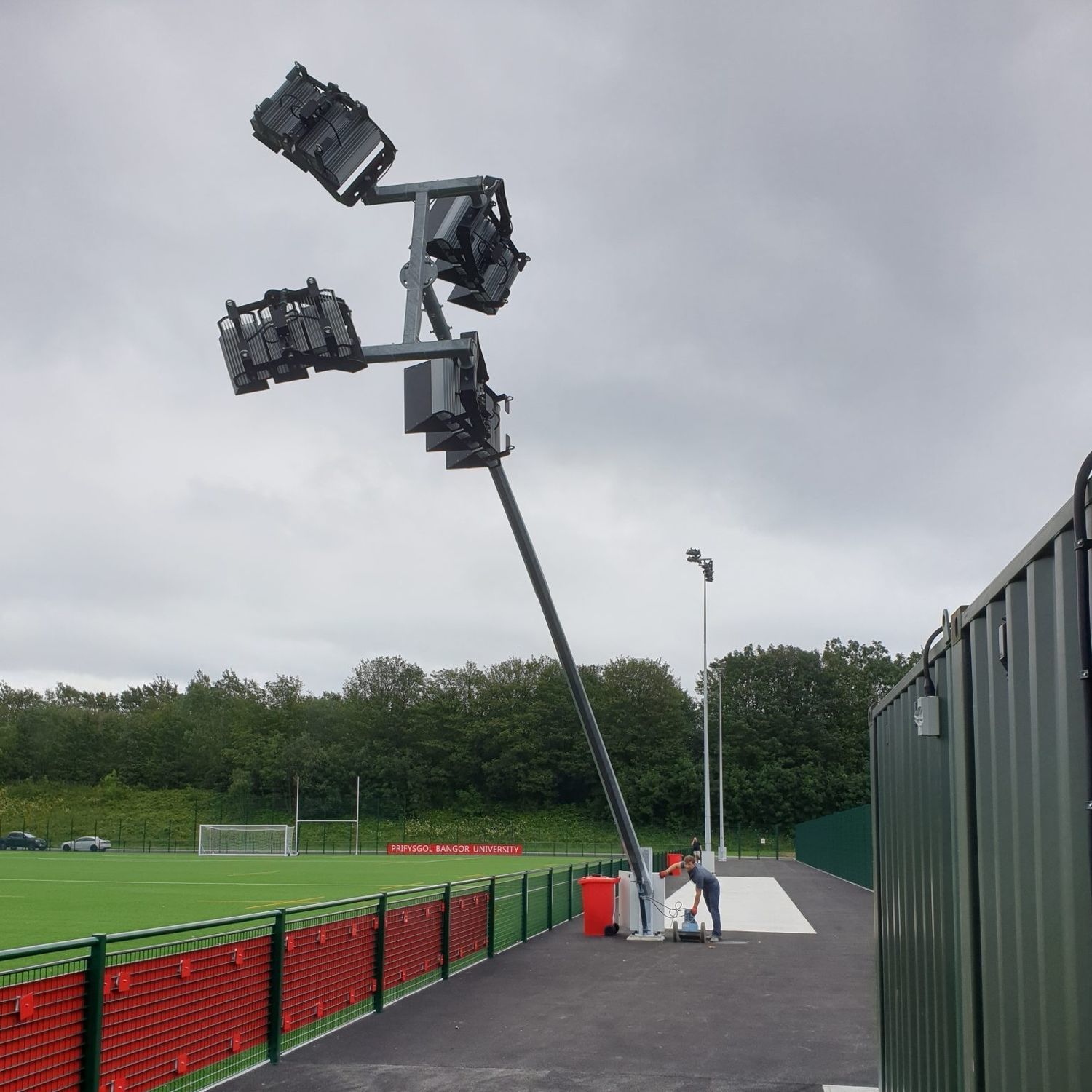 Mast - Midstream Lighting