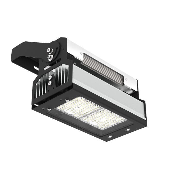 LED floodlight - MODUS 450 - Midstream Lighting - weatherproof / rugged ...