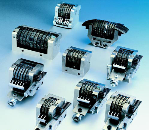 Rotary numbering machine - GNATA FILIPPO