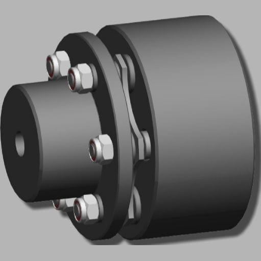 Flexible coupling - UMK series - Utkarsh Transmissions Pvt. Ltd. - high ...