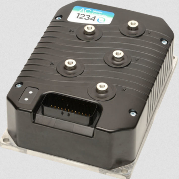 Stepper motor controller - 1234E series - Curtis Instruments - AC / for ...