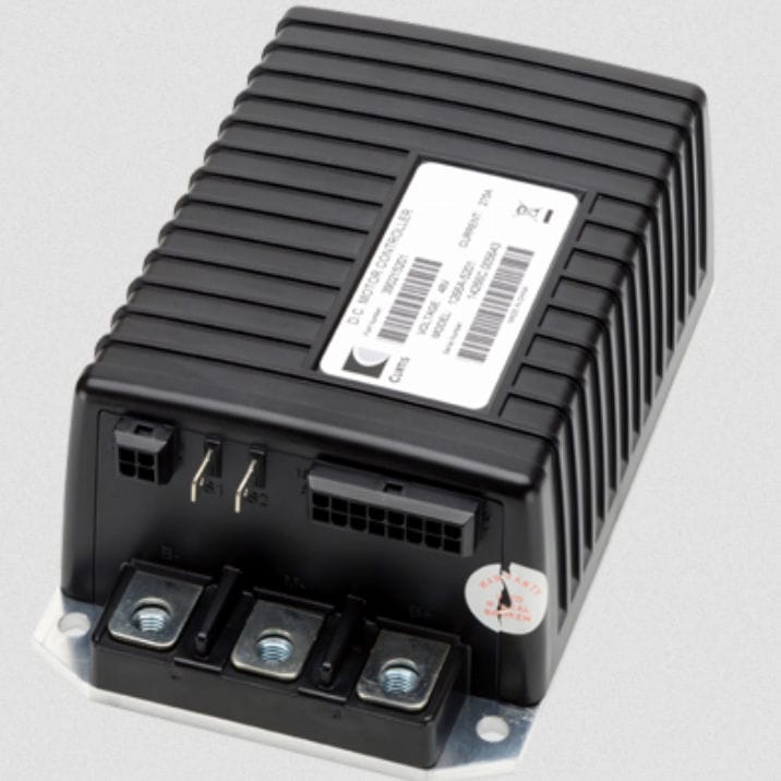 Stepper motor controller - 1266 series - Curtis Instruments - AC ...