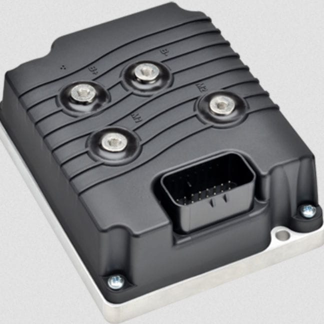 Permanent magnet motor controller - 1229 series - Curtis Instruments ...