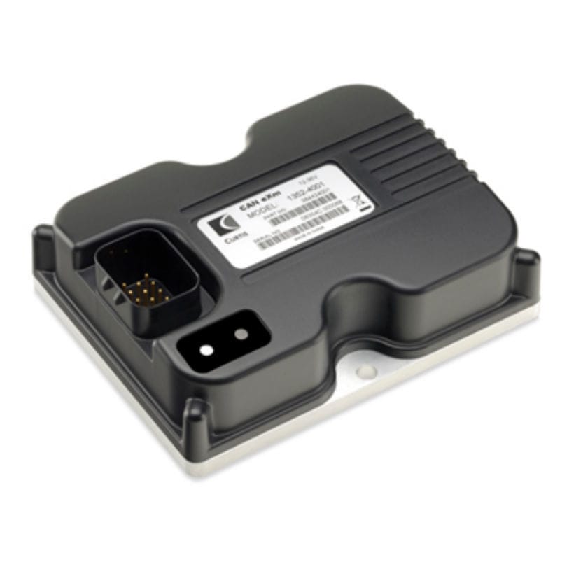 CANopen interface module - 1352 eXM - Curtis Instruments