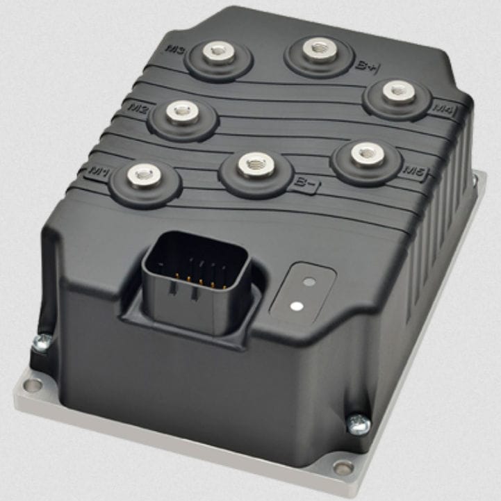 CAN Bus interface module - 1355 series - Curtis Instruments - CANopen