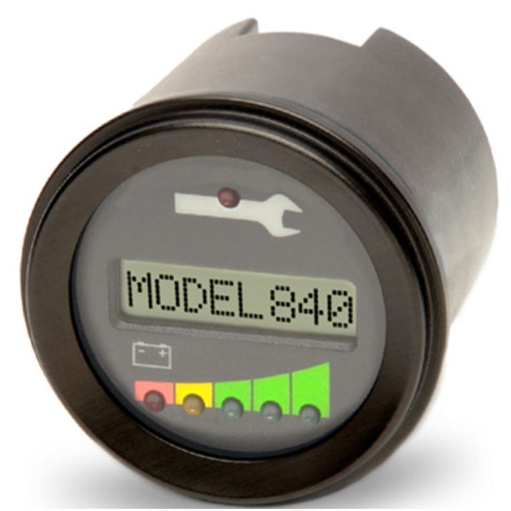 Digital controller - 840 - Curtis Instruments