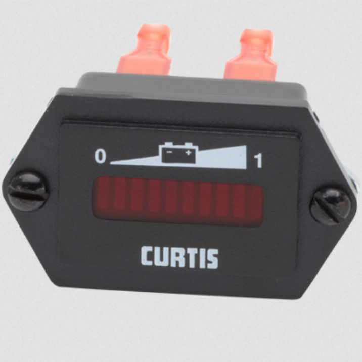 Discharge pulse counter - 906 - Curtis Instruments - digital ...