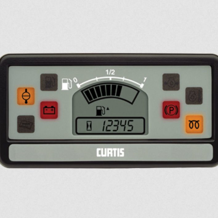 Digital controller - enGage® II - Curtis Instruments