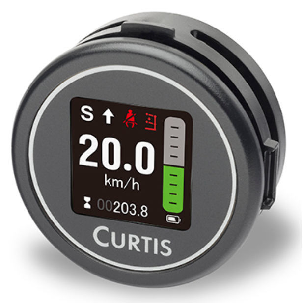 Programmable digital controller - enGage® NXI - Curtis Instruments