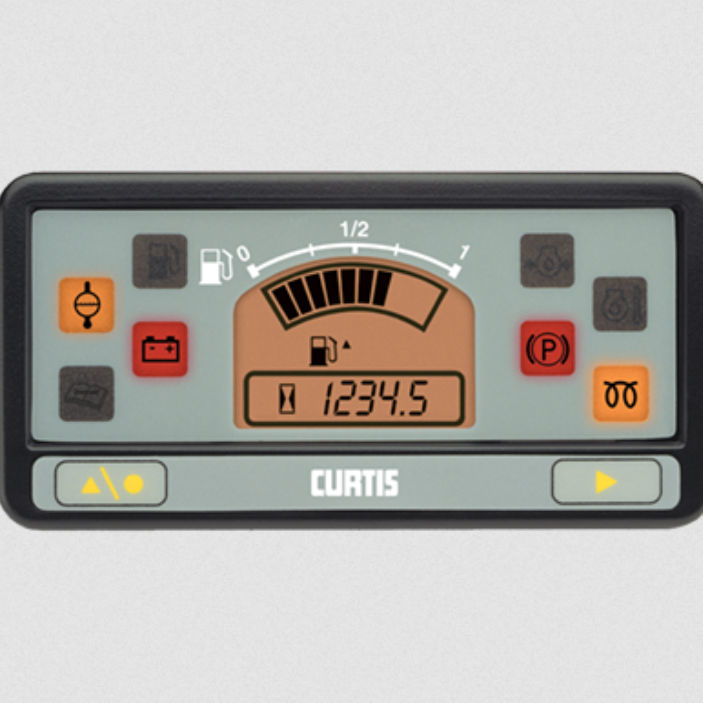 Digital controller - enGage® III - Curtis Instruments
