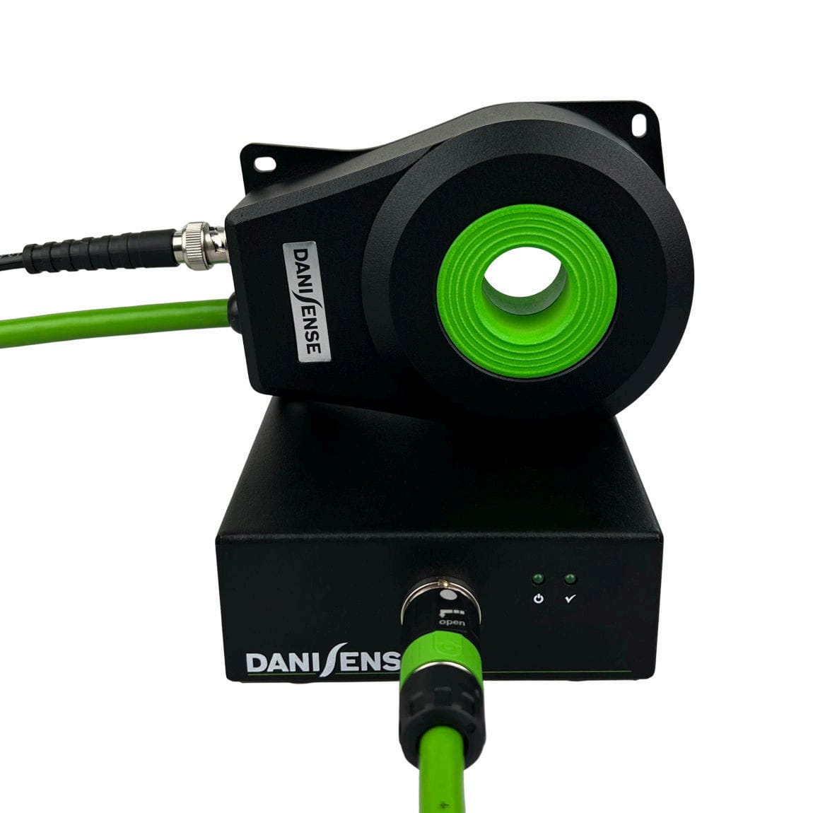 Closed-loop current transducer - DW500UB-2V - Danisense - fixed / DC / AC