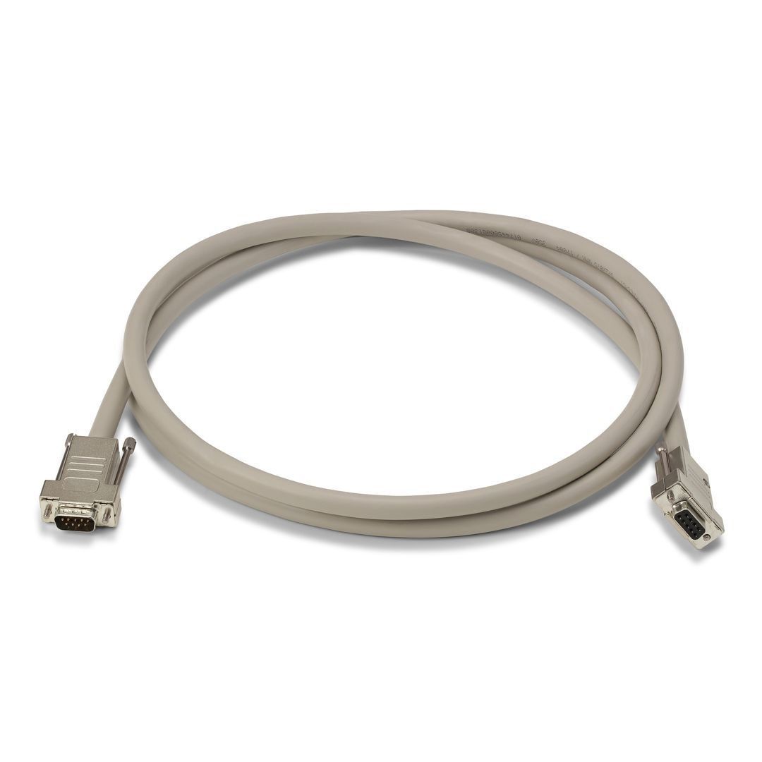 Power optical cable - DSUB2 - Danisense - D-sub / shielded / twisted pair