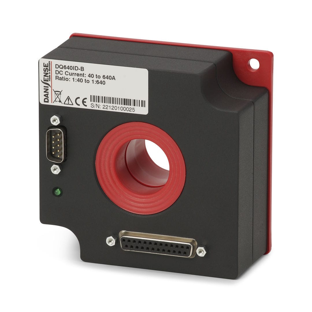 Fluxgate current transducer - DQ640ID-B - Danisense - fixed / DC / high ...