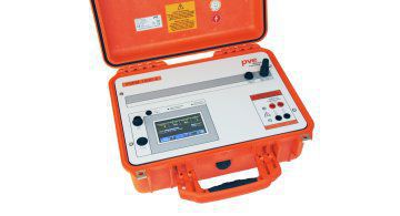 Measuring device with I-U characteristics measurement - PVPM1500X - PV ...