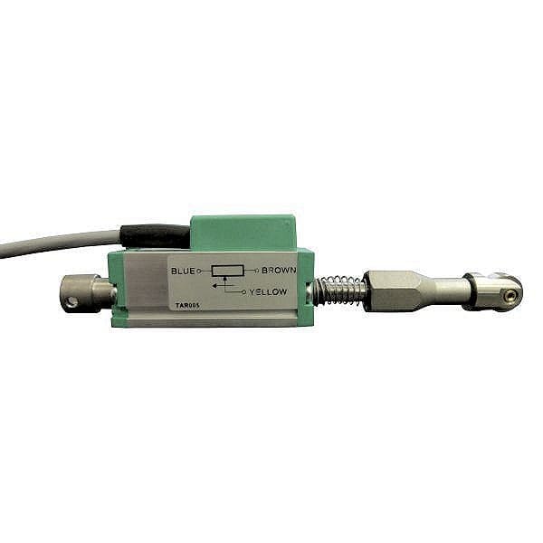 Linear displacement sensor - LRW3-F-X-S - ME-Messsysteme GmbH - spring-loaded potentiometer ...