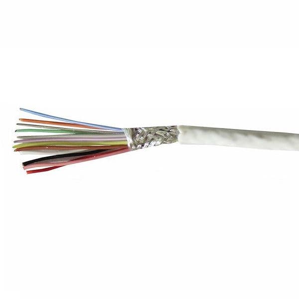 Electrical data cable - STC-36T-12 xm - ME-Messsysteme GmbH - stranded ...