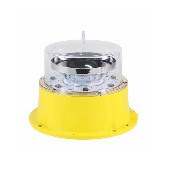 Aircraft warning light - IL-XACF-MID-D Series - İLX MÜHENDİSLİK OTOM ...