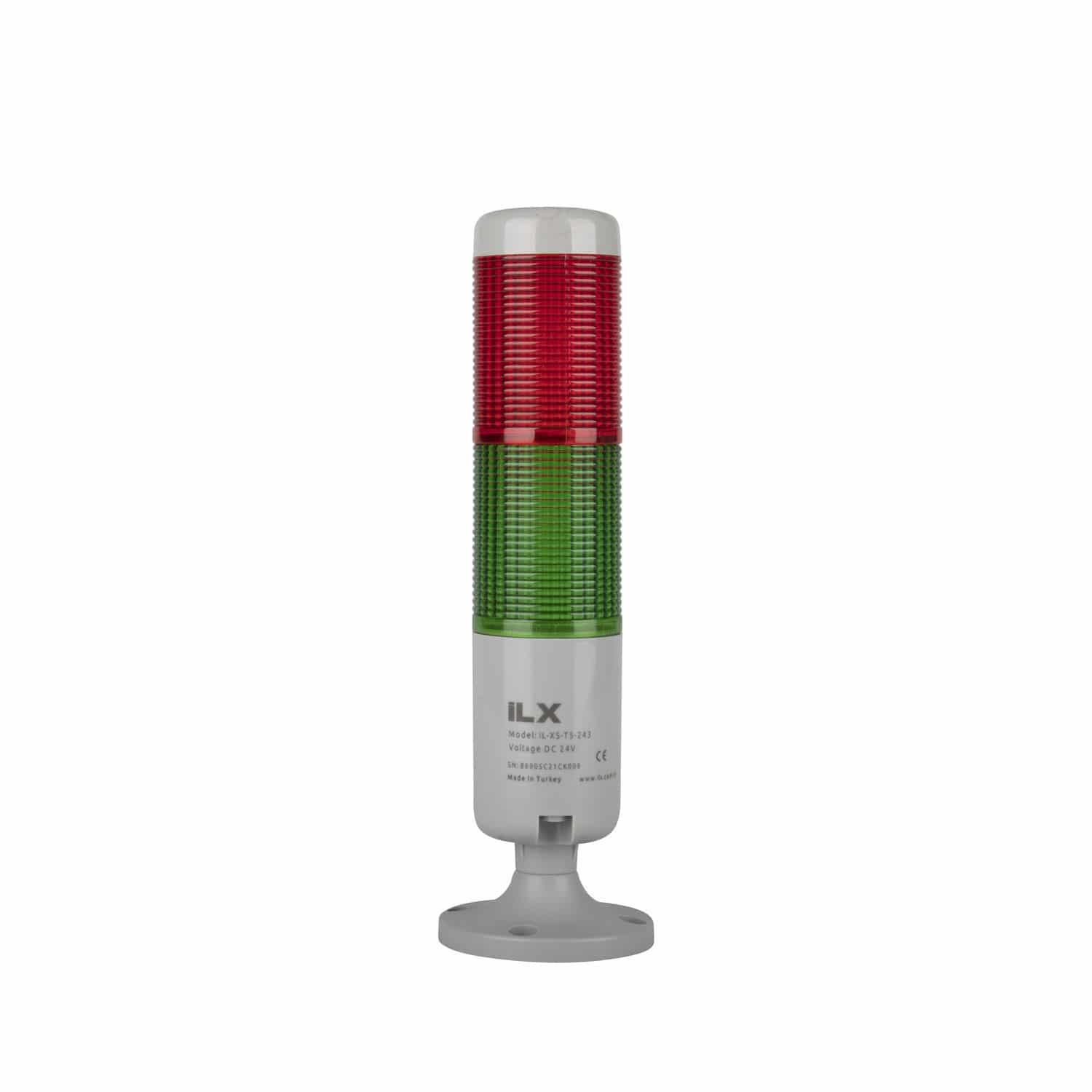 Modular signal tower light - T5 - İLX MÜHENDİSLİK OTOM. IML. ITH. IHR ...
