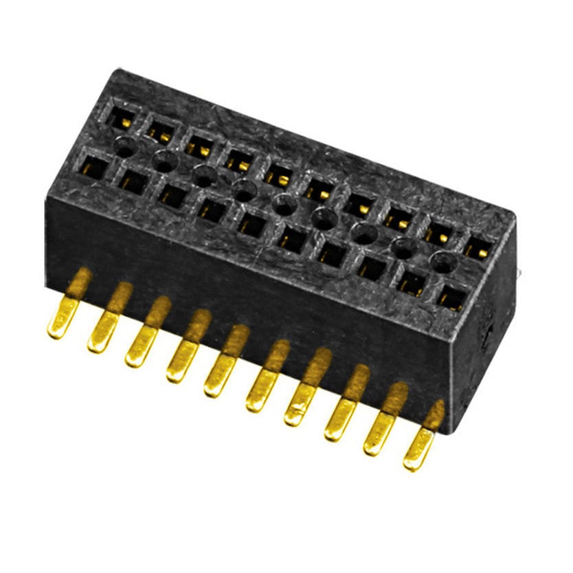 Female pin header - L300 - Dongguan Lianda Precision Products Co. Ltd ...