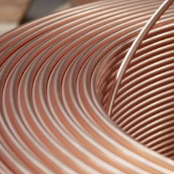Copper alloy wire - Alrode® - Lebronze alloys - coil / for welding
