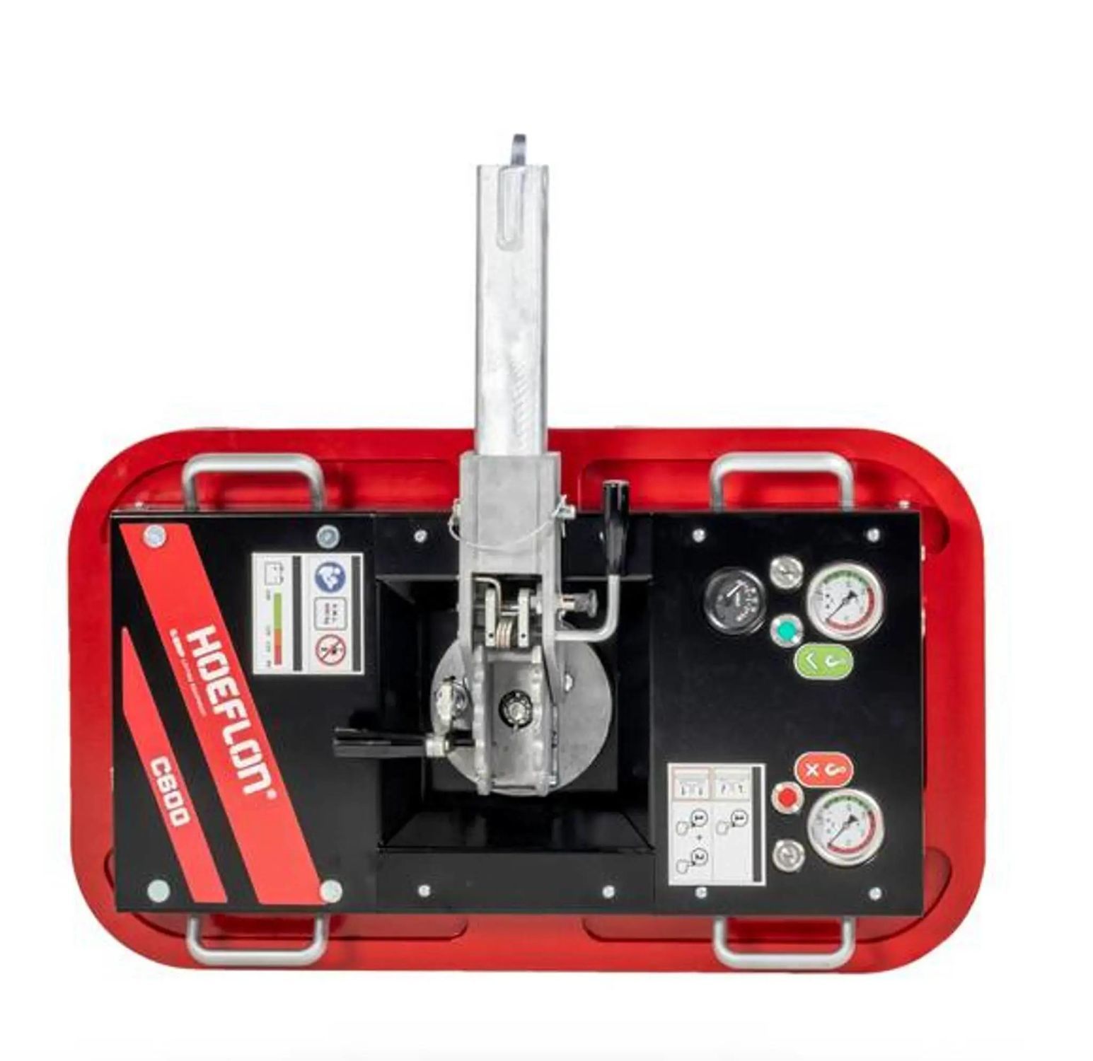 Glass plate vacuum lifting device - C600 - Hoeflon International B.V ...