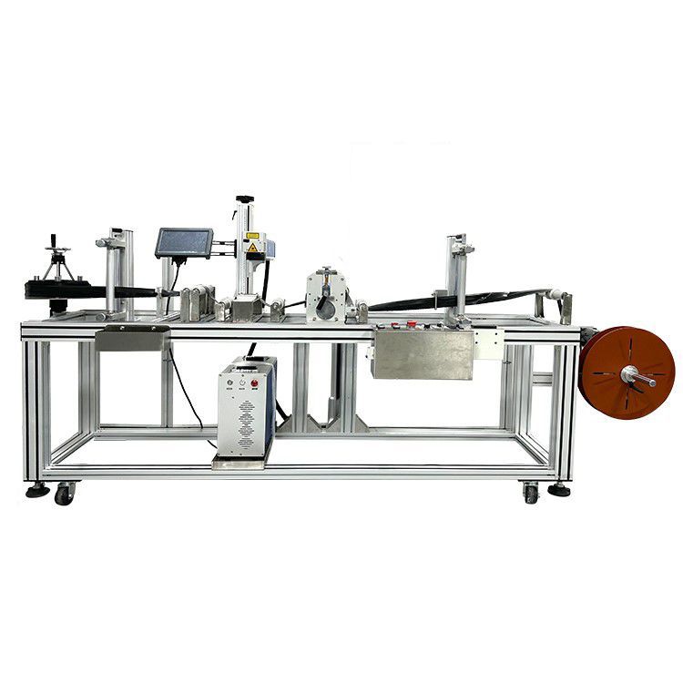 Laser drilling machine - DONGGUAN LOSPEED LASER TECHNOLOGY LTD - CNC ...