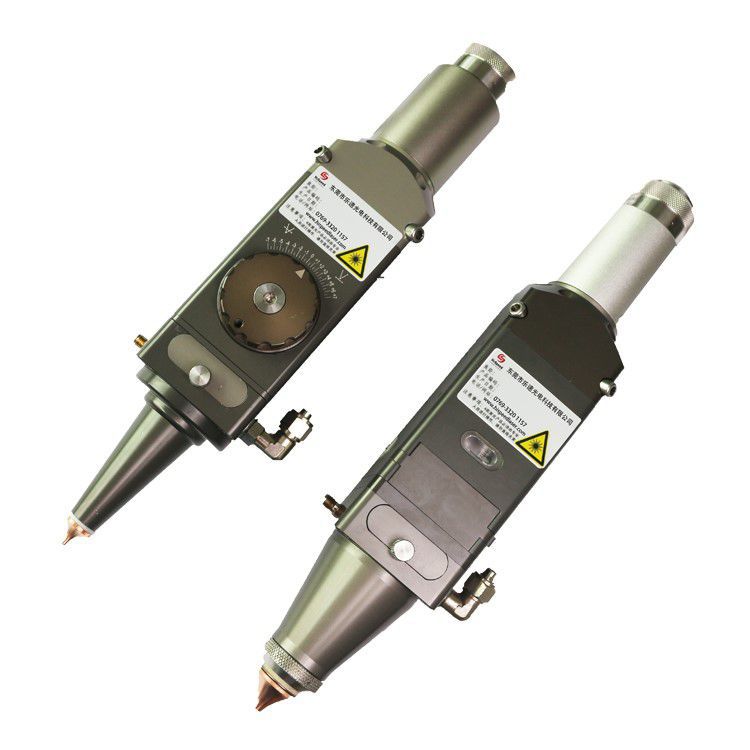 Fiber laser cutting head - DONGGUAN LOSPEED LASER TECHNOLOGY LTD - for ...