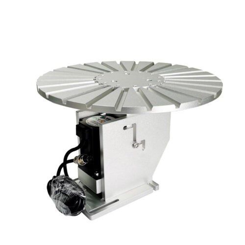 Laser marking rotary table - DONGGUAN LOSPEED LASER TECHNOLOGY LTD ...