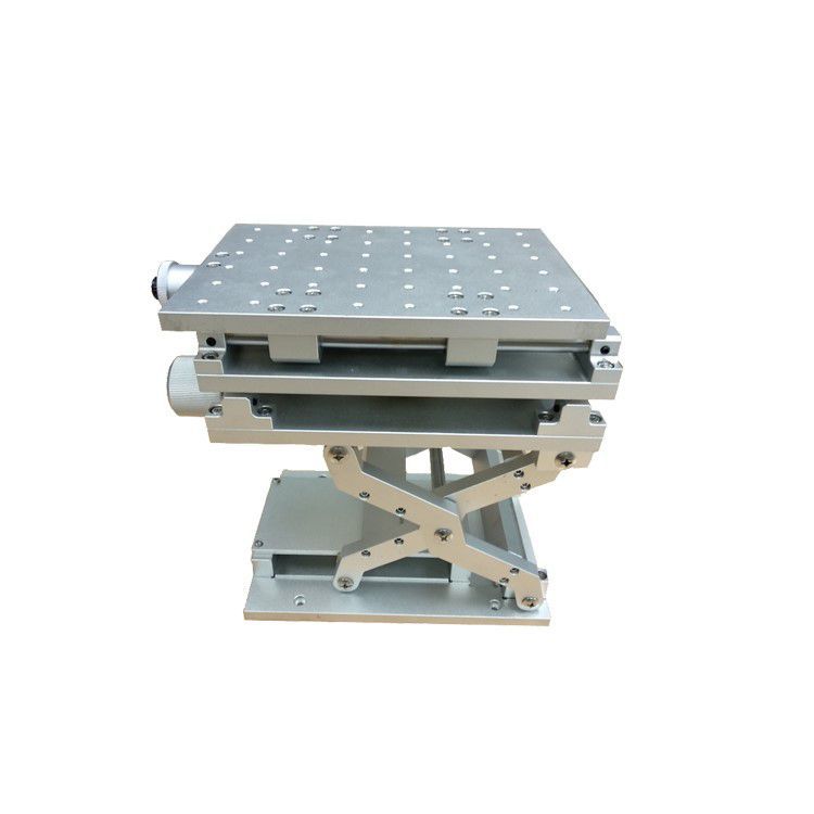 Stainless steel working table - DONGGUAN LOSPEED LASER TECHNOLOGY LTD
