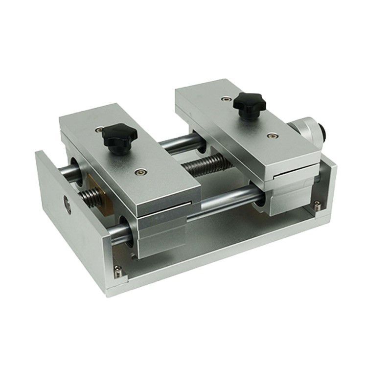 Manual clamping fixture - DONGGUAN LOSPEED LASER TECHNOLOGY LTD - laser ...