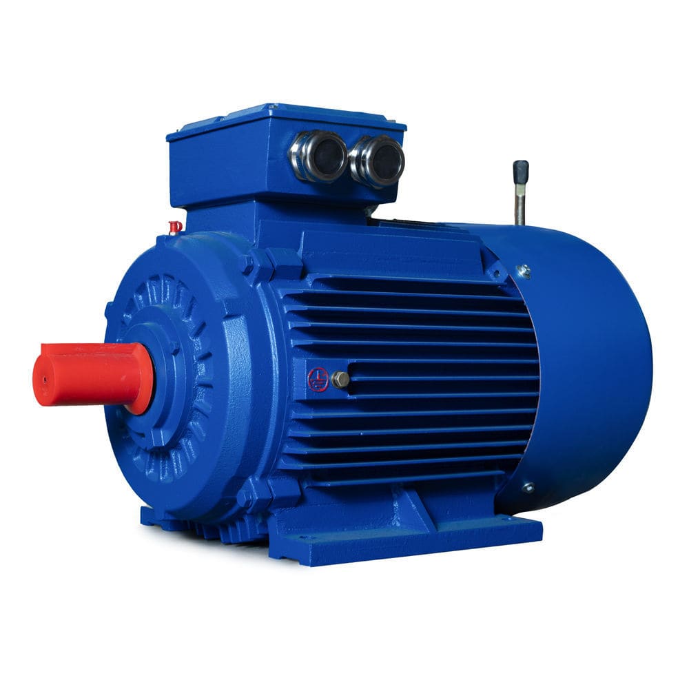 Motor with built-in electromagnetic brake - YEJ series - Shandong ...