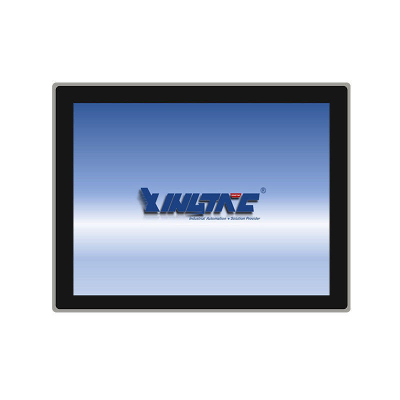 LCD panel PC - TPC-2150 - Luchengtech Co., Ltd. - touch screen / 15 ...