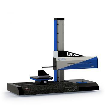Contour measuring machine - ConturoMatic CV300 - QPT GmbH - automatic ...