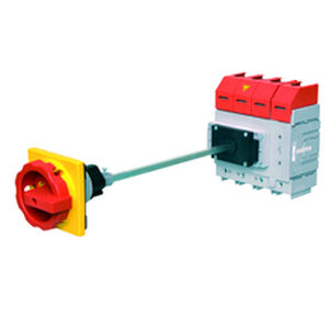 Load switch - B-COMMAND GmbH - rotary / multipole / IP65
