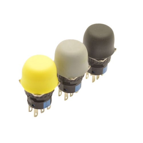 3-position enabling switch - Zustimmtaster / Enabling Switch Series ZA5 by B-COMMAND - B-COMMAND ...