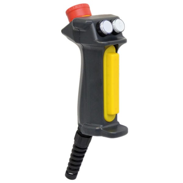 3-position enabling switch - Zustimmtaster / Enabling Switch Series ZB2 by B-COMMAND - B-COMMAND ...