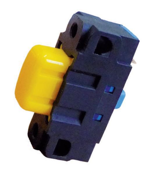 3-position enabling switch - Zustimmtaster / Enabling Switch Series ZA1 by B-COMMAND - B-COMMAND ...