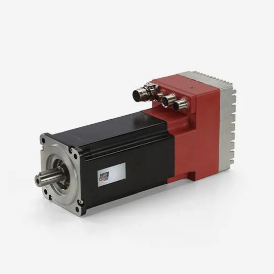 Brushless servo motor - DUET FLEXI series - Motor Power Company - AC ...