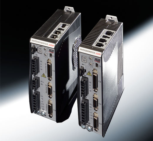 AC servo-drive - FLEXI PRO - Motor Power Company