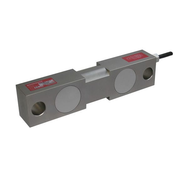 Double-ended shear beam load cell - CDBH - Bongshin Loadcell Co.,Ltd ...