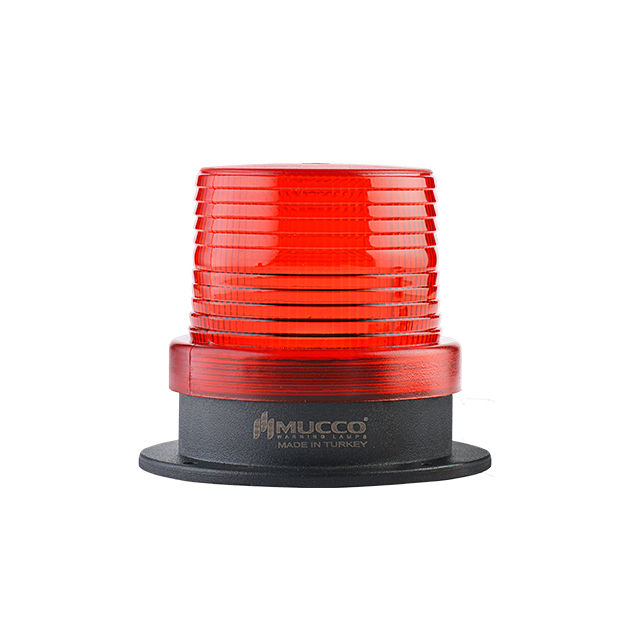 Strobe beacon - SNT-912-1 - MUCCO Warning Lights - LED / DC / AC