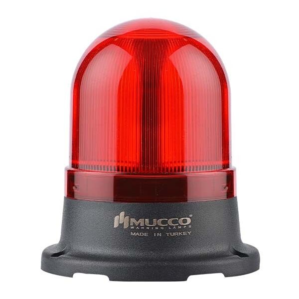 Strobe beacon - 70 Series - MUCCO Warning Lights - steady / blinking ...