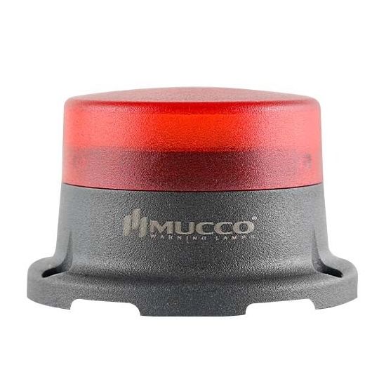 LED stack light - 70 Series - MUCCO Warning Lights - flashing / steady ...
