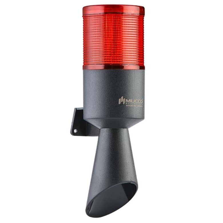 LED warning horn - SNT-B7022-F1-1 - MUCCO Warning Lights - wall-mount ...