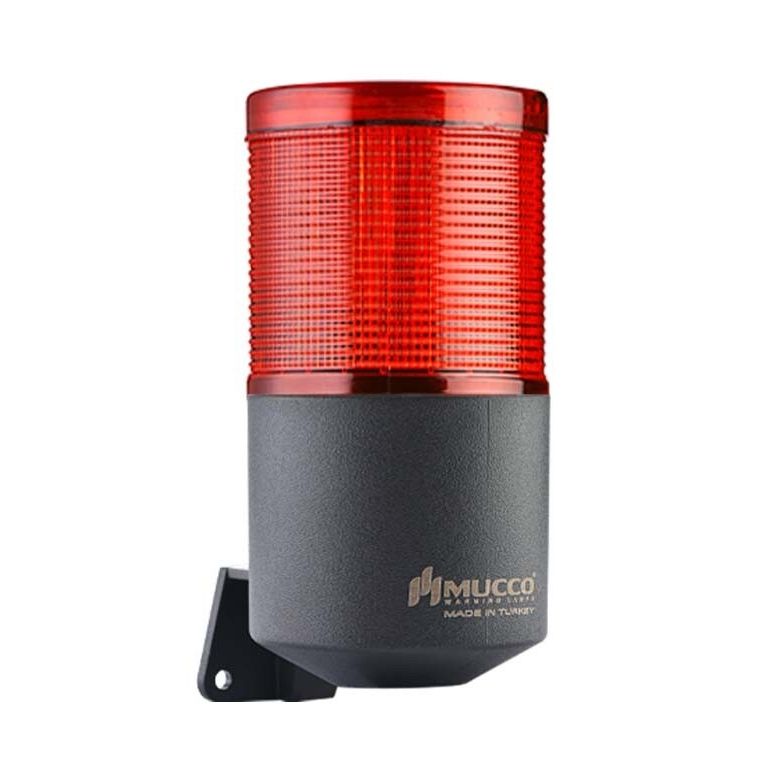 Steady beacon light - SNT-K7013-F1-1 - MUCCO Warning Lights - flash ...