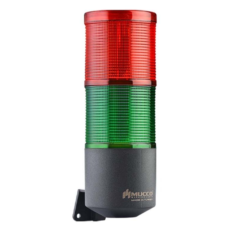 Steady beacon light - SNT-K7013-F2 - MUCCO Warning Lights - flash / LED ...