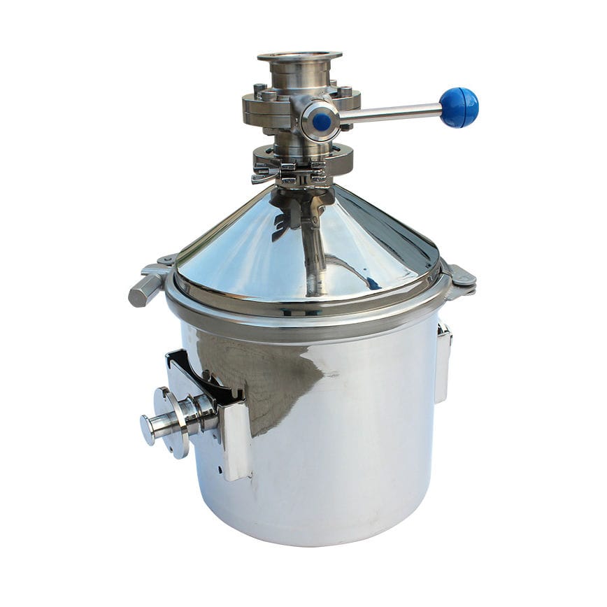 Storage vessel - EX824 - Zhejiang TOP Environmental Technology Co., Ltd ...