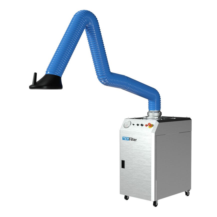 Cartridge industrial dust collector - TDC1/2-M Series - Zhejiang TOP ...