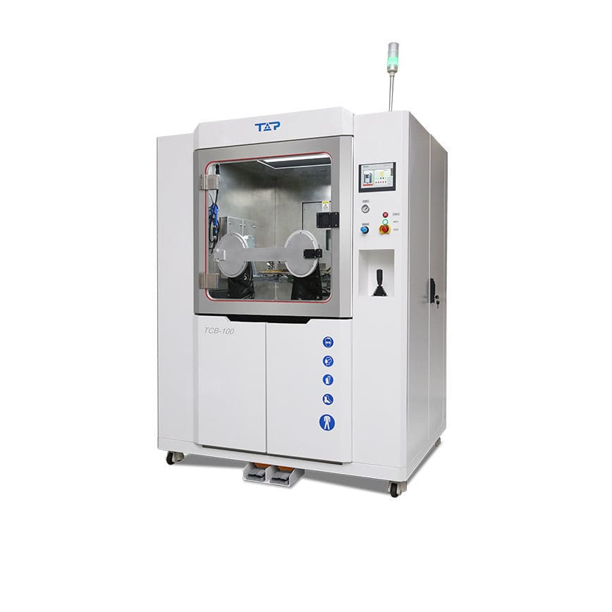 Automated powder removal system - TCB-100 - Zhejiang TOP Environmental ...